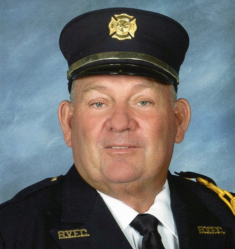 Mahlon Clark Baker, active firefighter | Cape Gazette Mahlon Clark Baker, active firefighter | Cape Gazette
